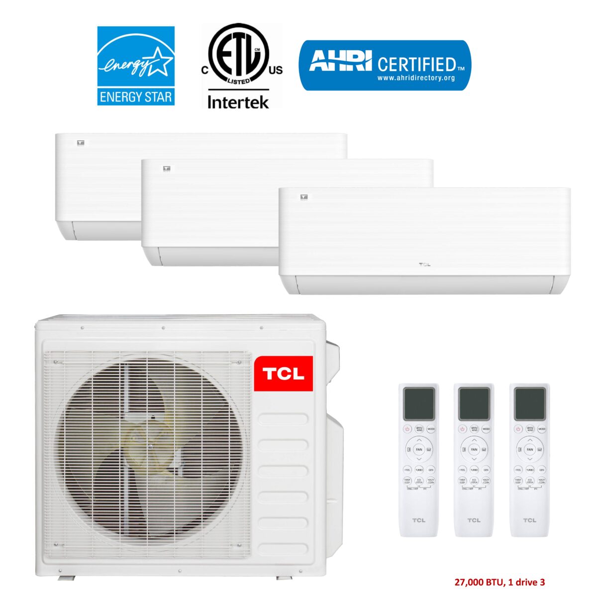 TCL Units, Wiring, and Plumbing and Connectors Archives - Technoact ...