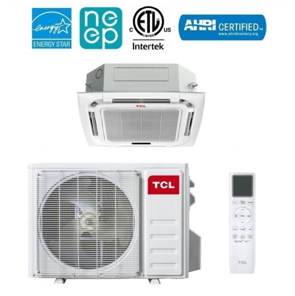 TCL Single Cassette Unit - Technoact HVAC/R Equipment & Supplies