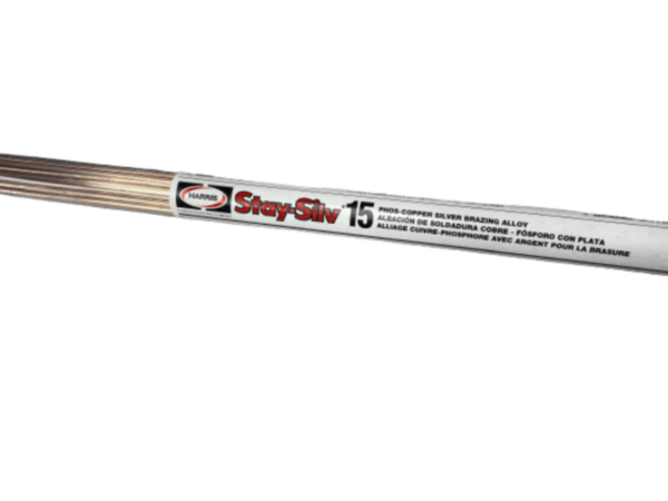 Harris Stay-Silv® 15% Silver PhosCopper Brazing Alloy - Technoact HVAC ...