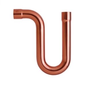 Copper P - Trap - Technoact HVAC/R Equipment & Supplies