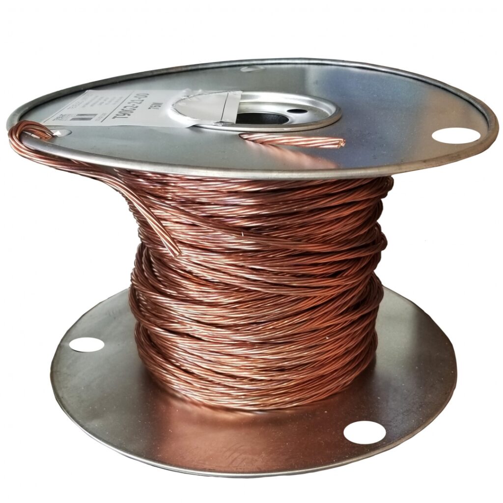 Bonding Wire - Technoact HVAC/R Equipment & Supplies
